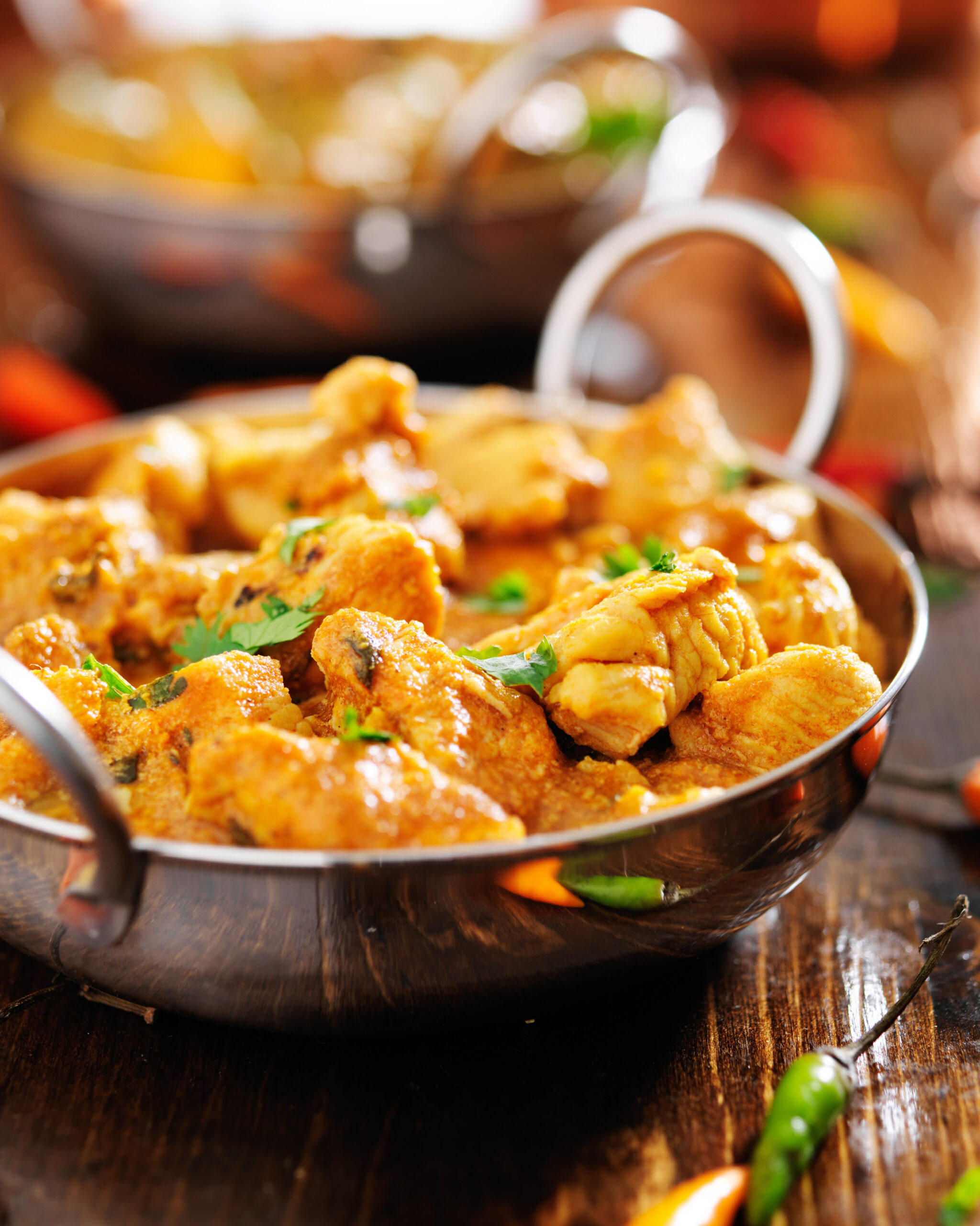 Chicken Curry- Recipe Guide