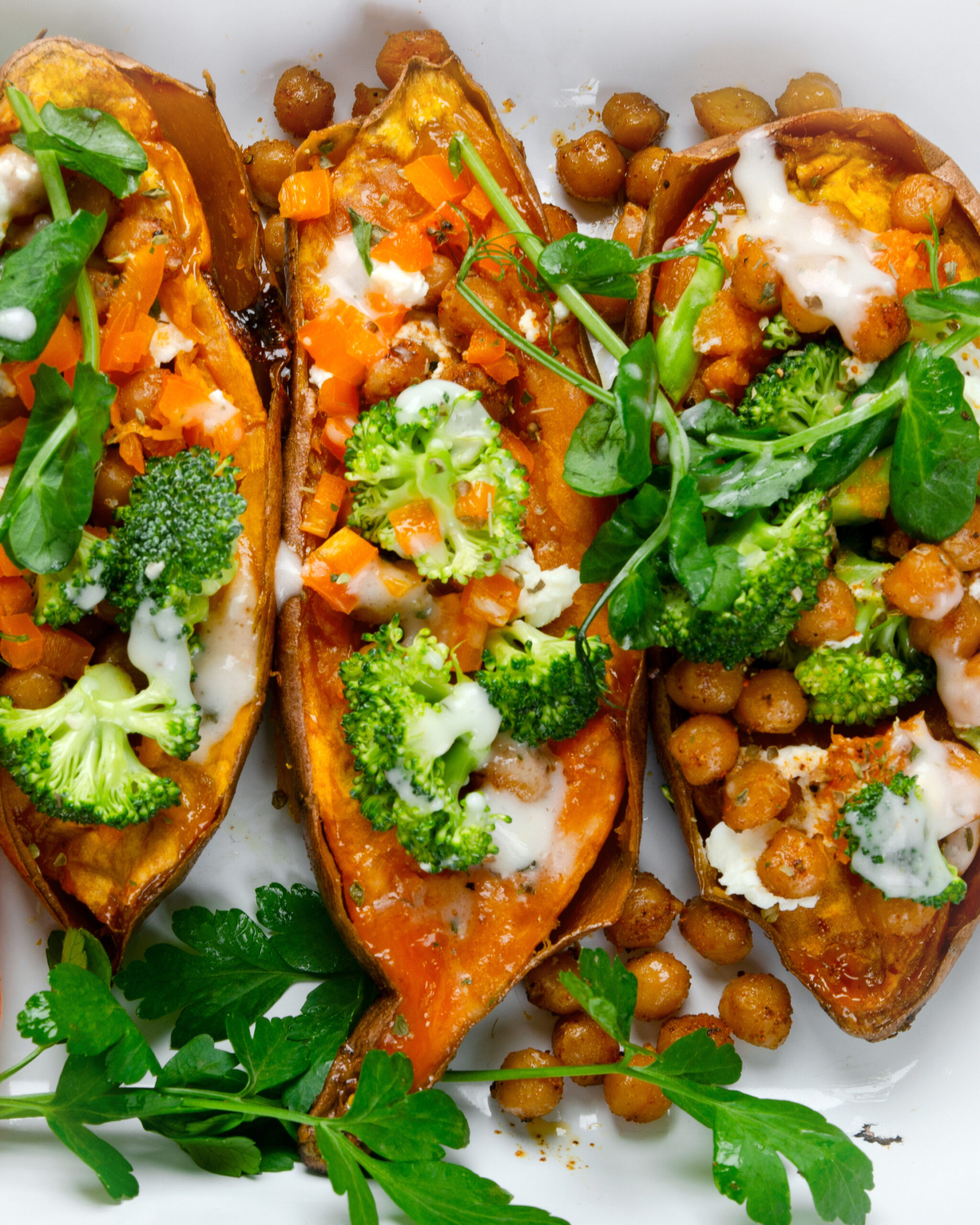 Turkey Stuffed Yams - Women of Today