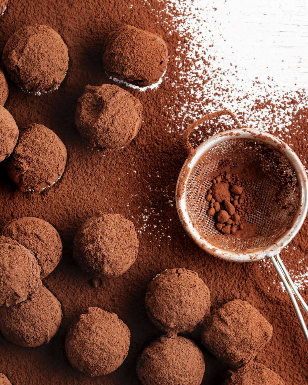 Paleo + Vegan Coconut Milk Truffles - Women of Today