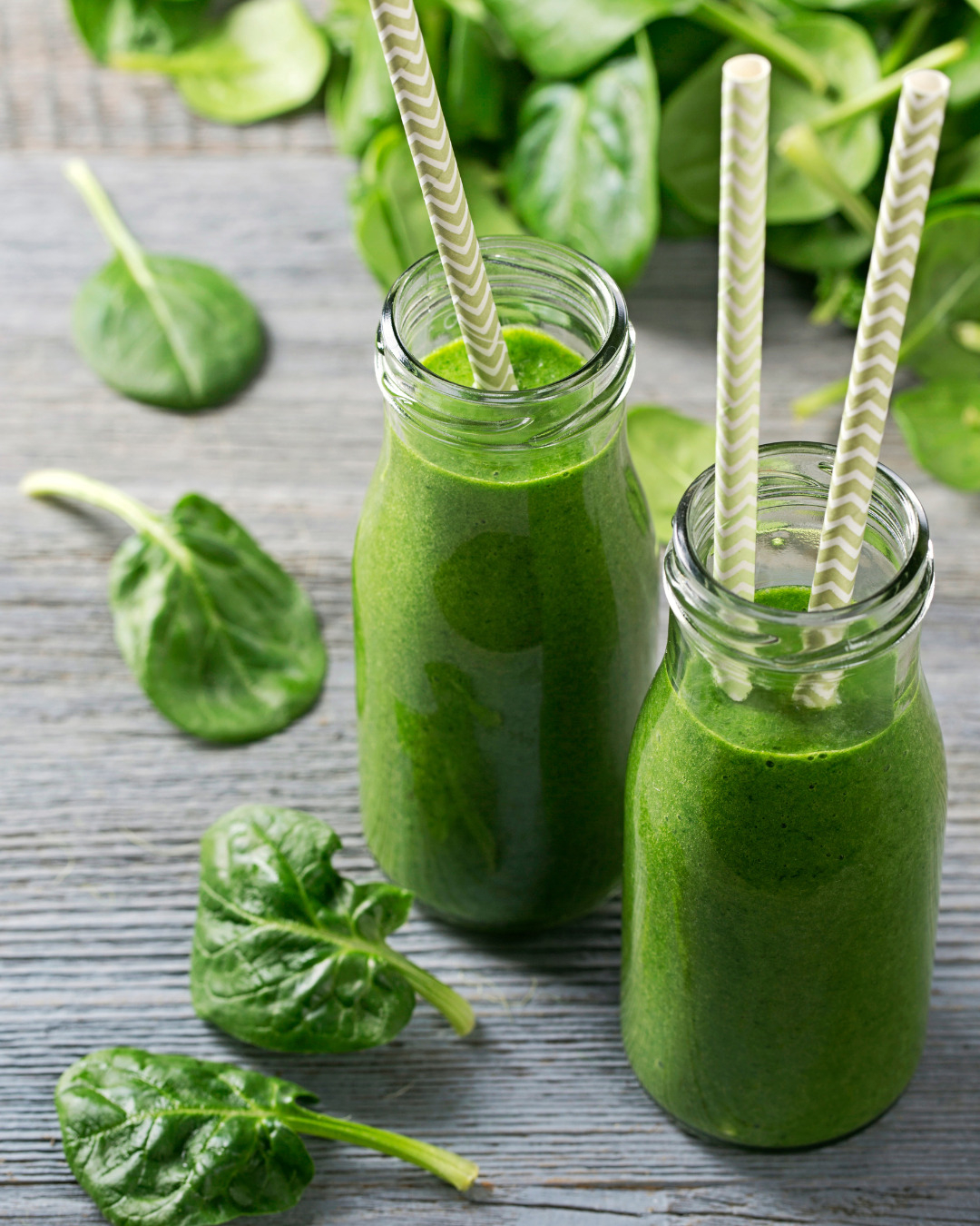 Post-Workout Green Shake - Women of Today