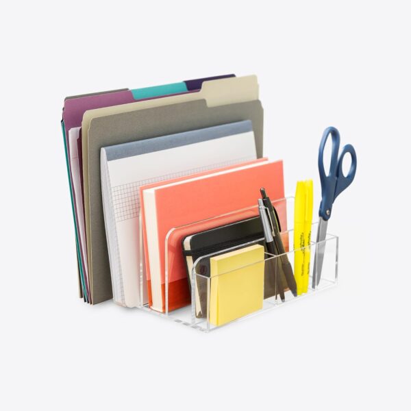 10 Must-Have Items For A Chic + Organized Office - Women of Today