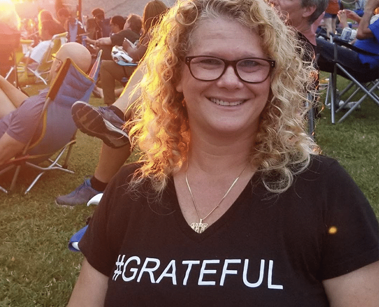 Meet The Woman Who Teaches How To Be #Grateful - Women of Today