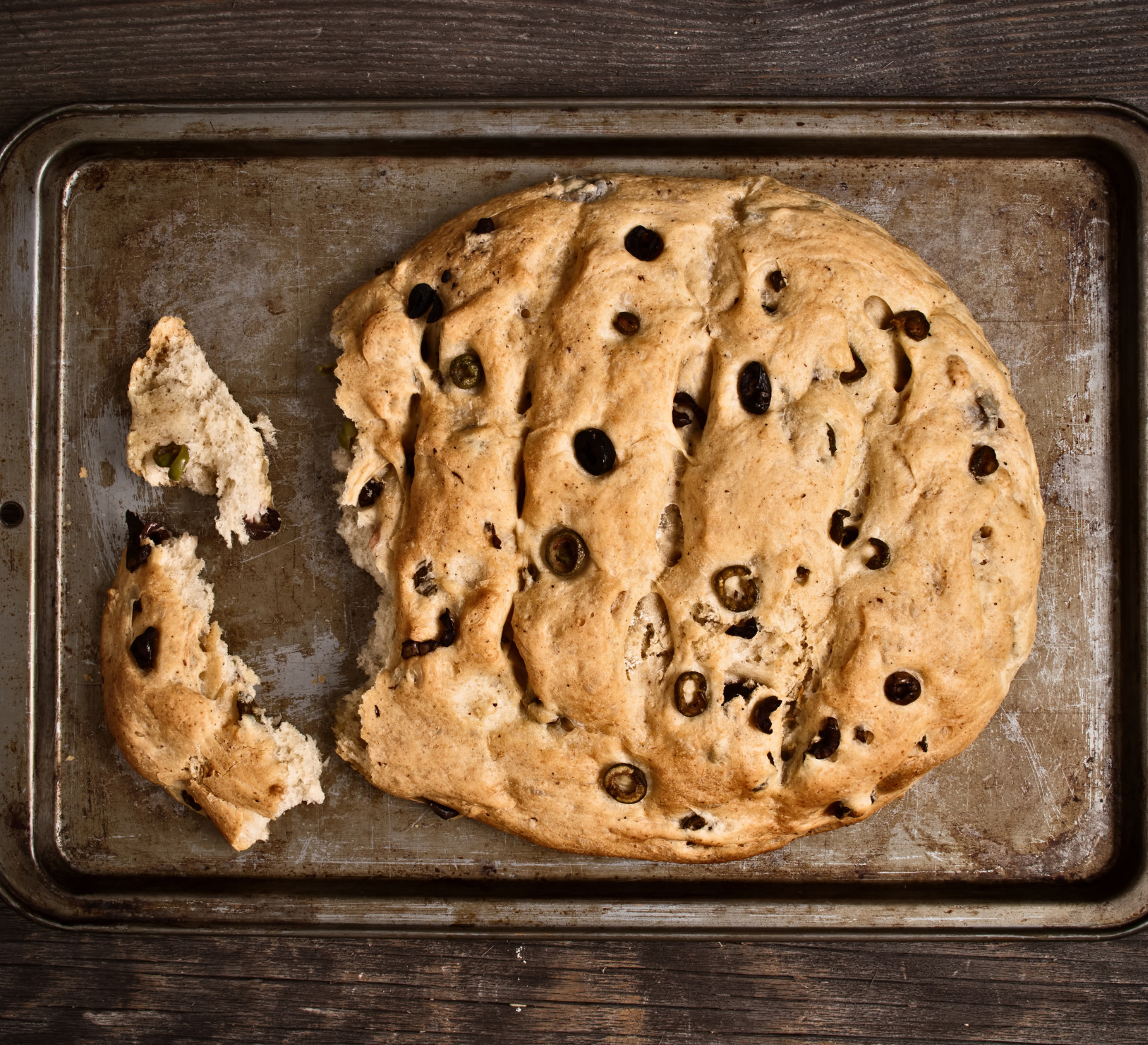 Reader Recipe: Olive Oil No Knead Bread - Women of Today