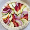 Chef Petrina Peart's Galette de Ratatouille - Women of Today