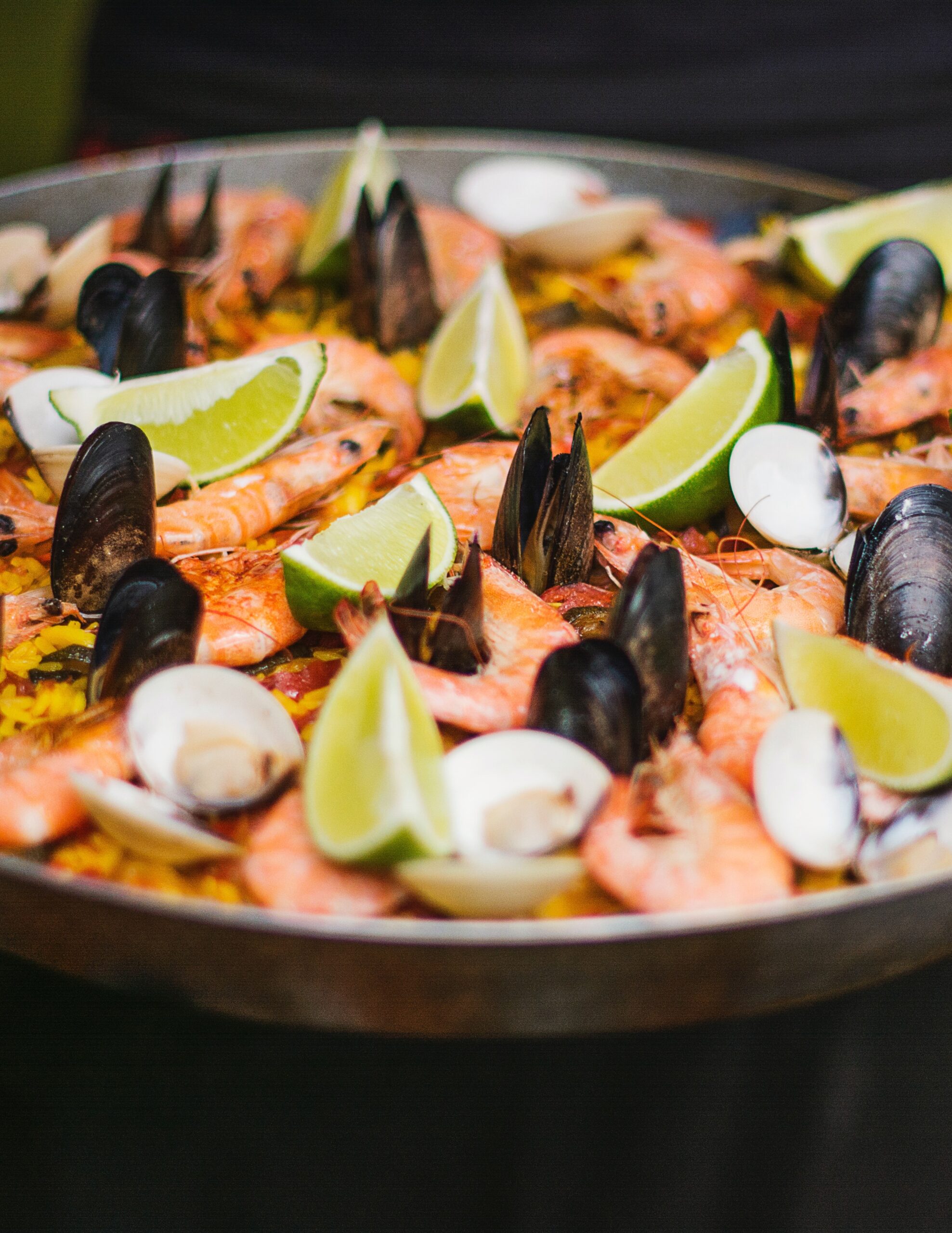Paella: The No Waste Dish + An Easy Recipe - Women of Today