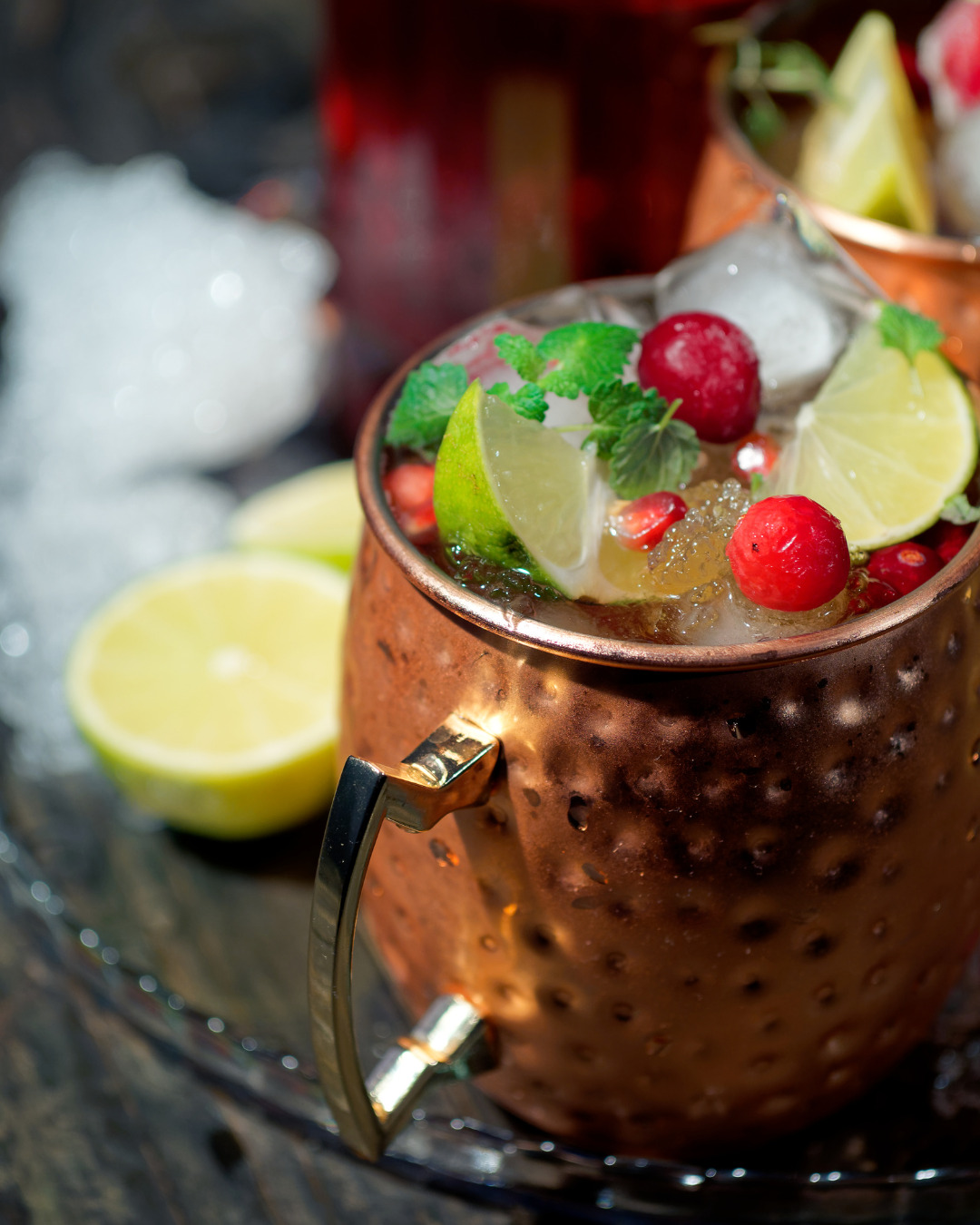 2 Holiday Drinks From Rob Floyd - Women of Today