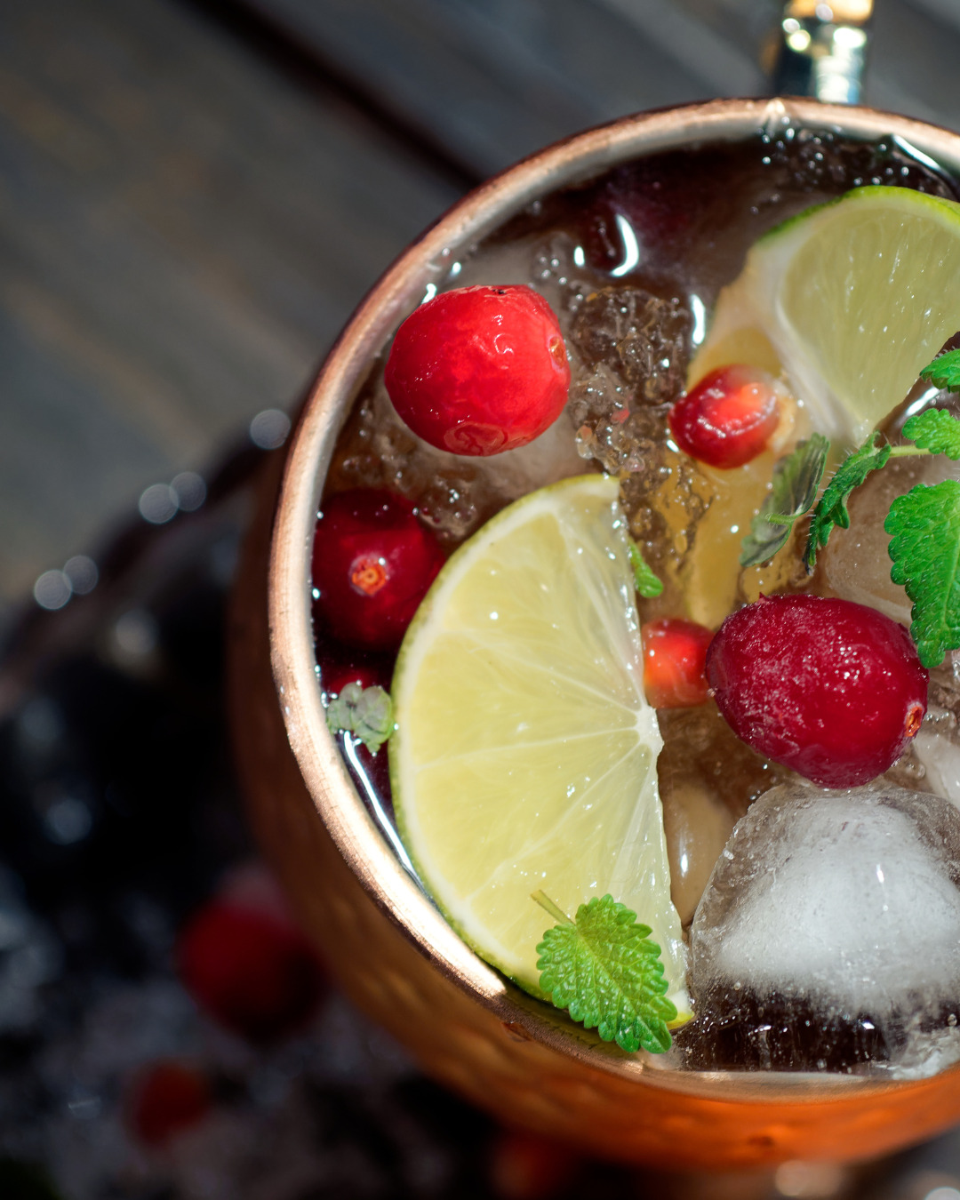 2 Holiday Drinks From Rob Floyd - Women of Today