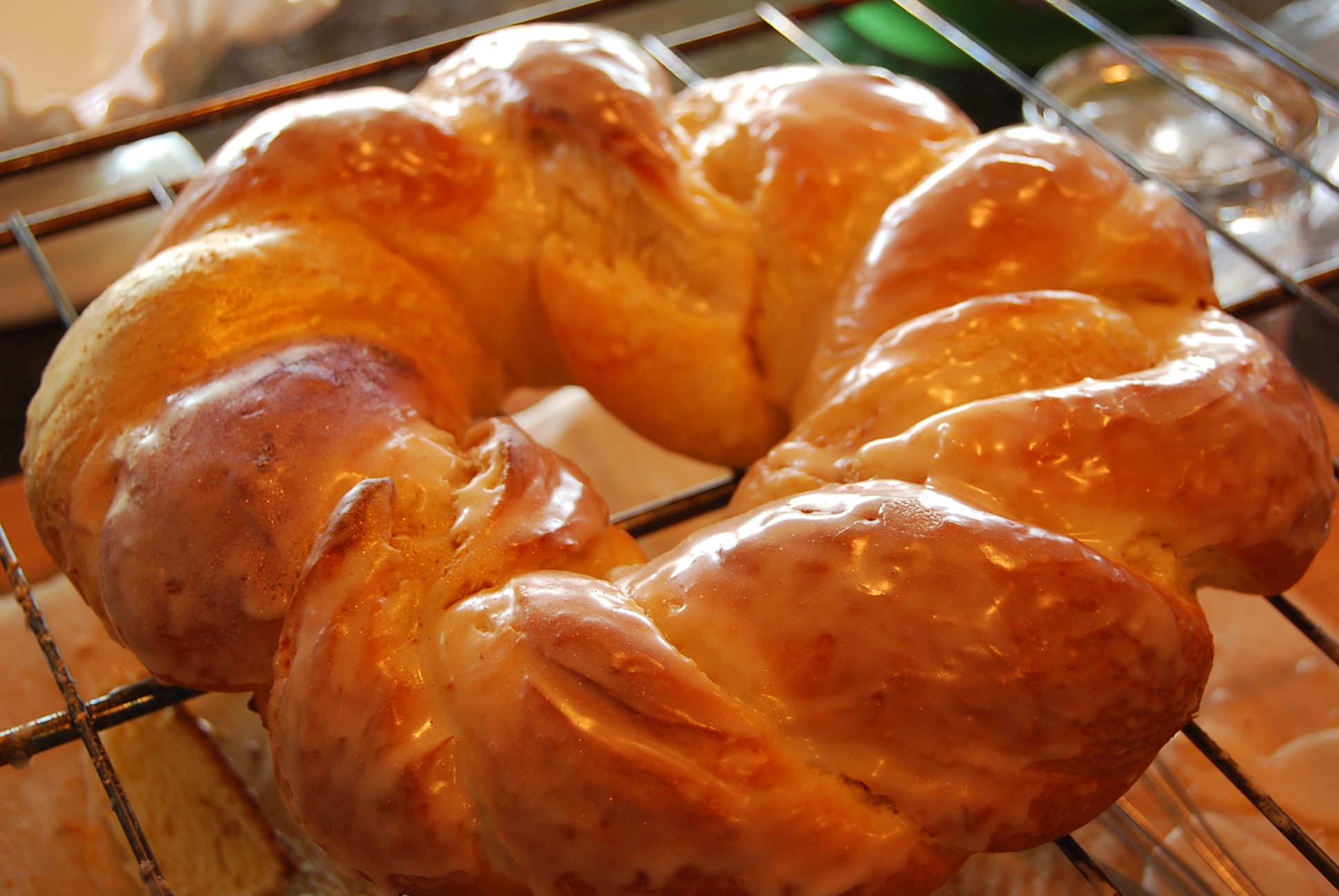 Sucré Bakery's Original King Cake - Women of Today