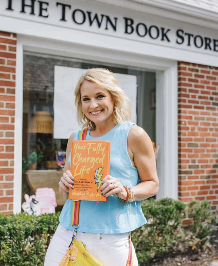 Meaghan B Murphy's: Your Fully Charged Life - Women of Today