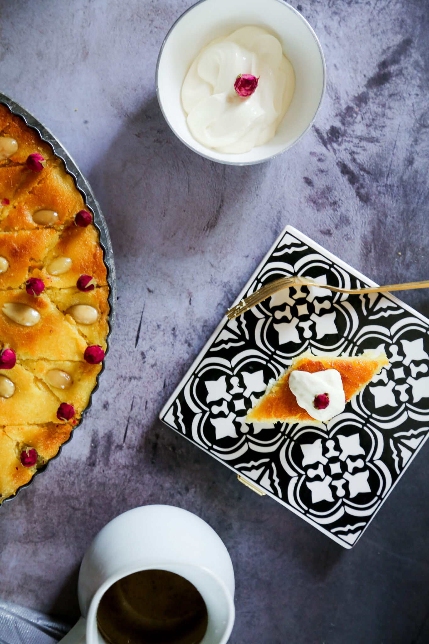 Basbousa Cake - Women of Today