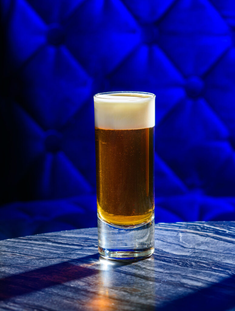Two St. Patrick's Day Cocktails From The Venetian Las Vegas - Women of ...