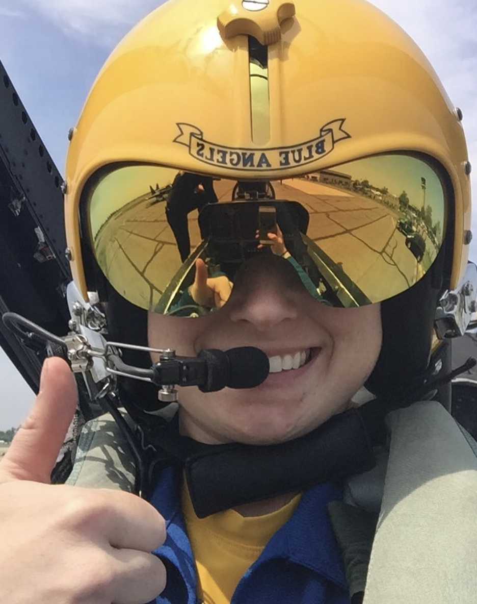 Women in Aviation: Trailblazer Major Katie Higgins Cook - Women of Today
