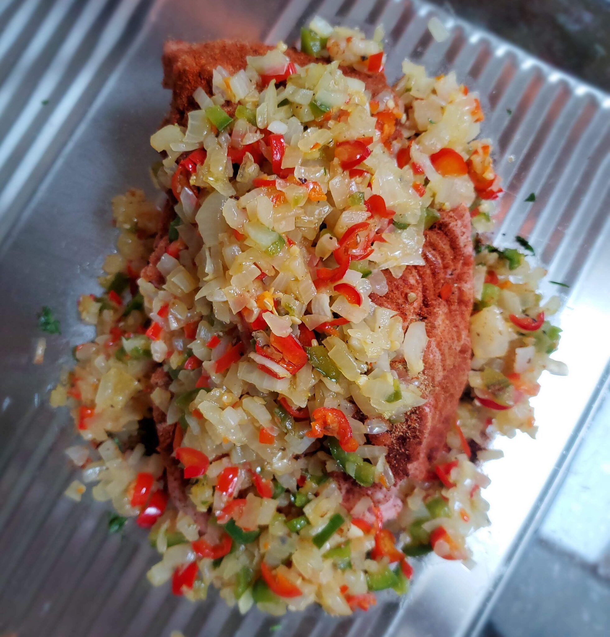 Mini Pepper Dippers - Women of Today