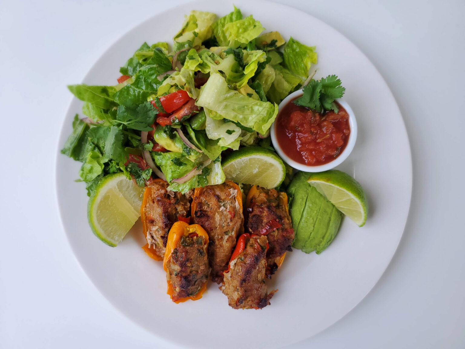 Mini Pepper Dippers - Women of Today