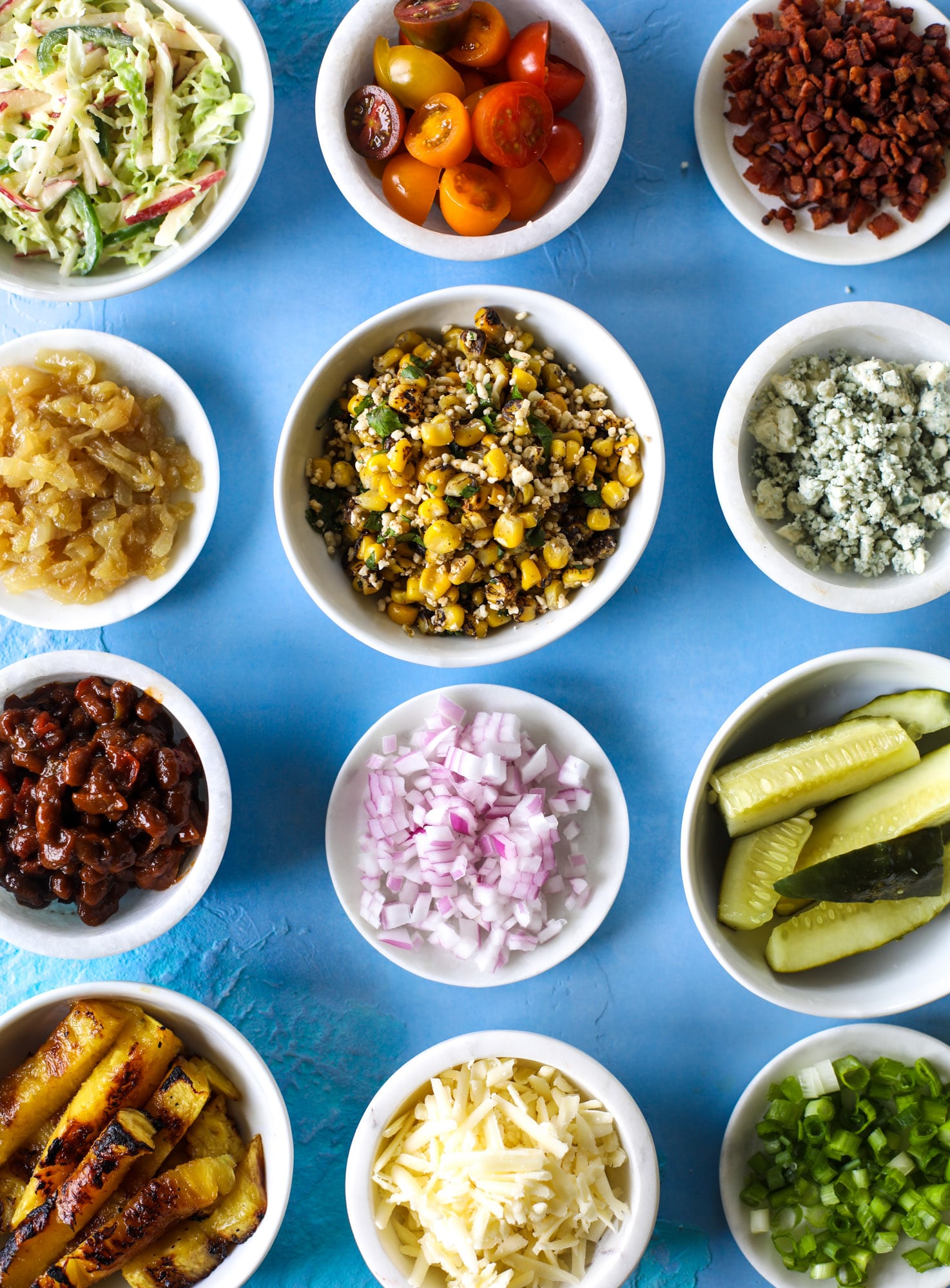 How To Make Ultimate Hot Dog Bar - Women of Today