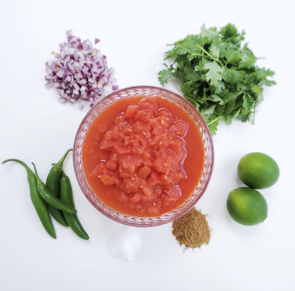 The Easiest Salsa Ever - Women of Today