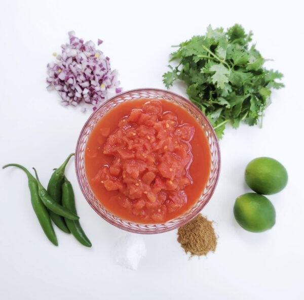 The Easiest Salsa Ever - Women of Today