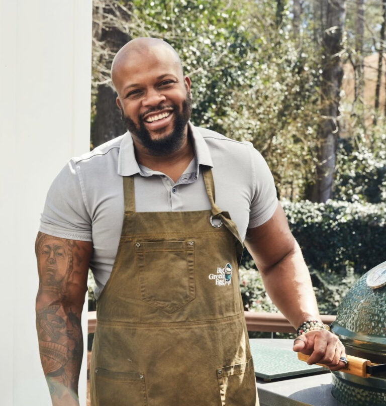 Chef David Rose's Grilled Porterhouse Steak with Arugula Salsa Verde ...