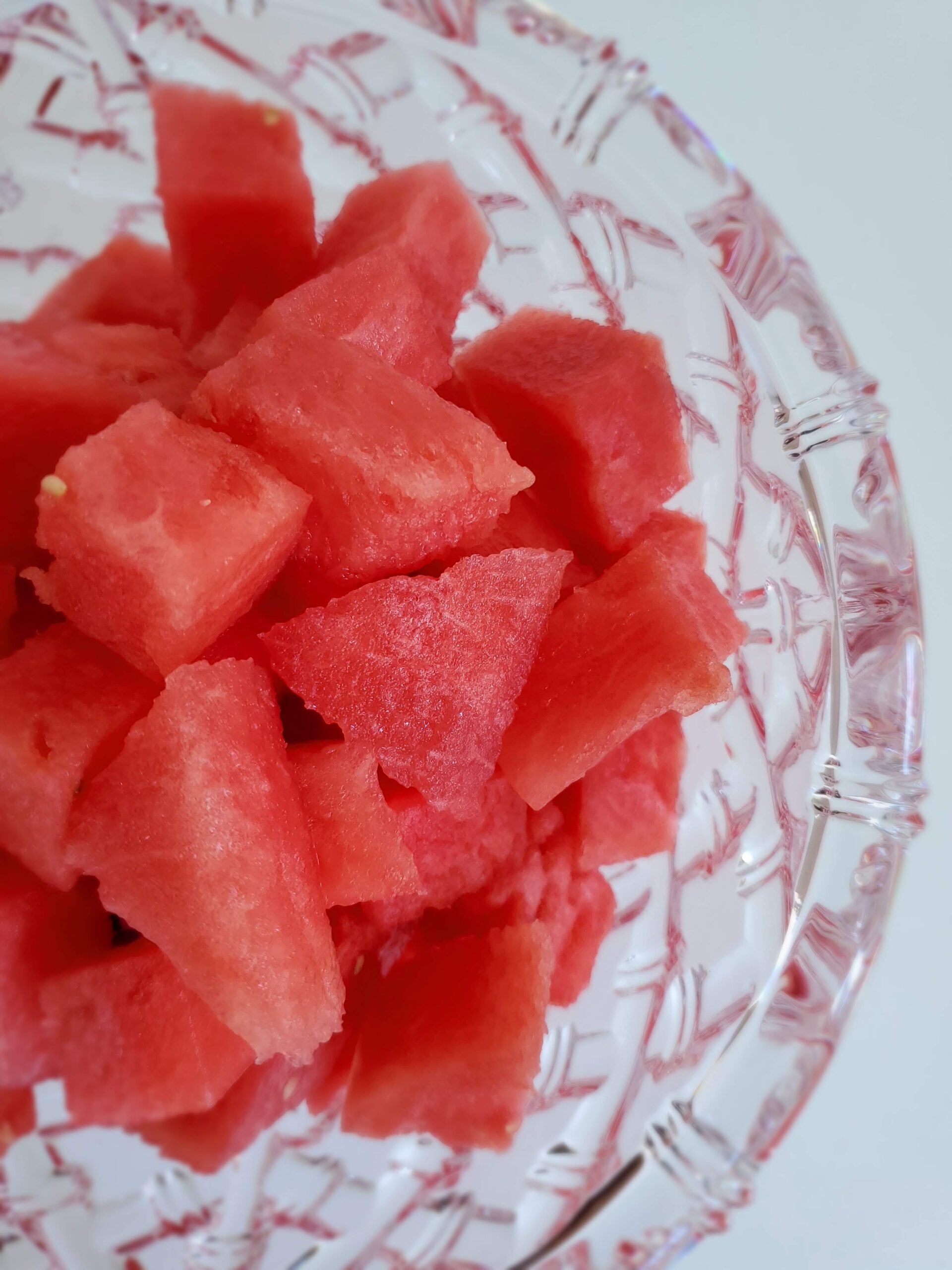Savory Watermelon Salad - Women of Today
