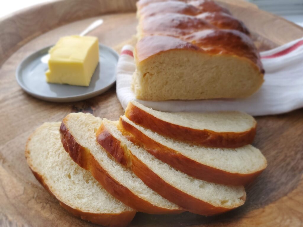 Challah Bread - Women of Today