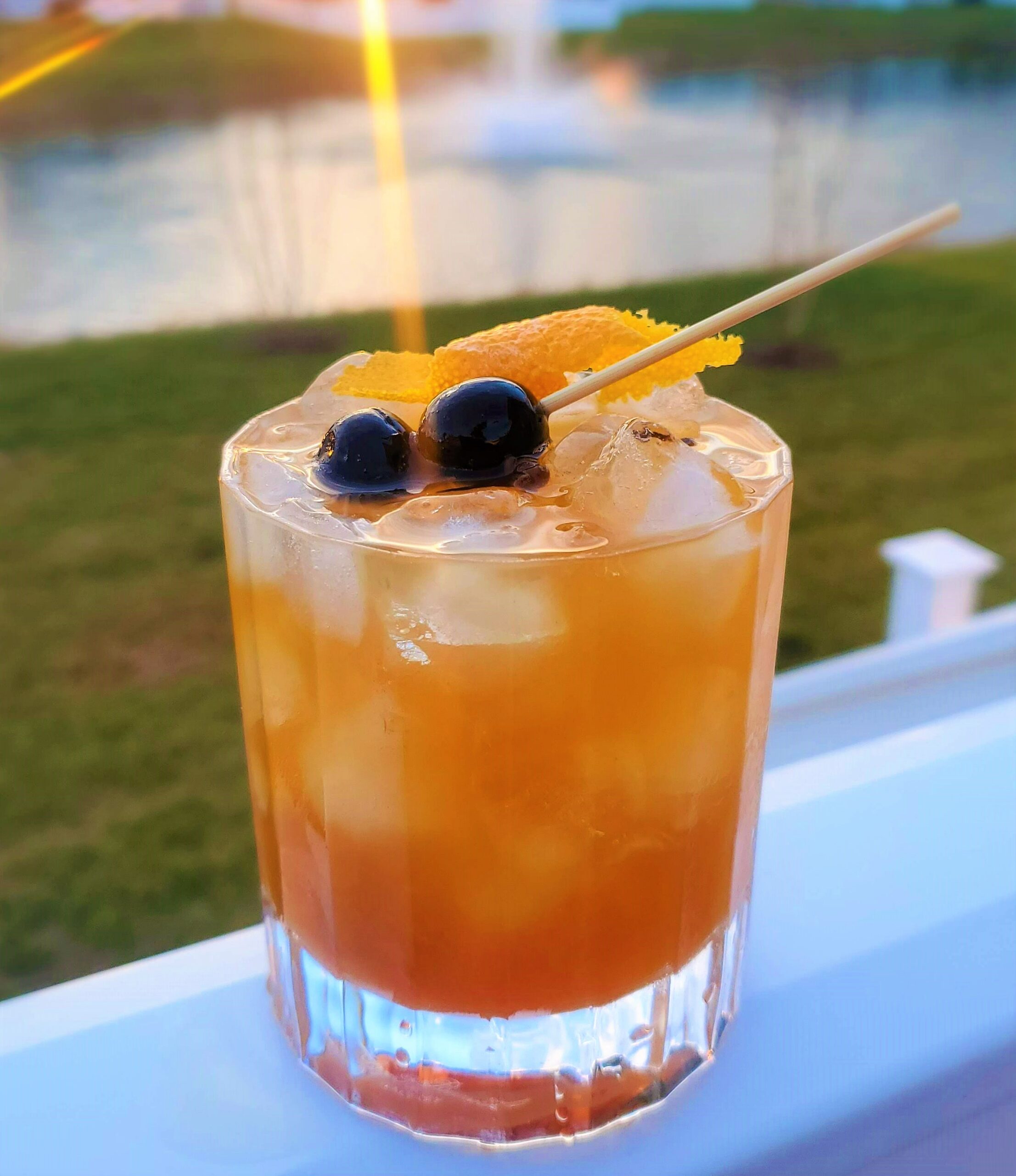 Spiced Bourbon Cocktail - Women of Today