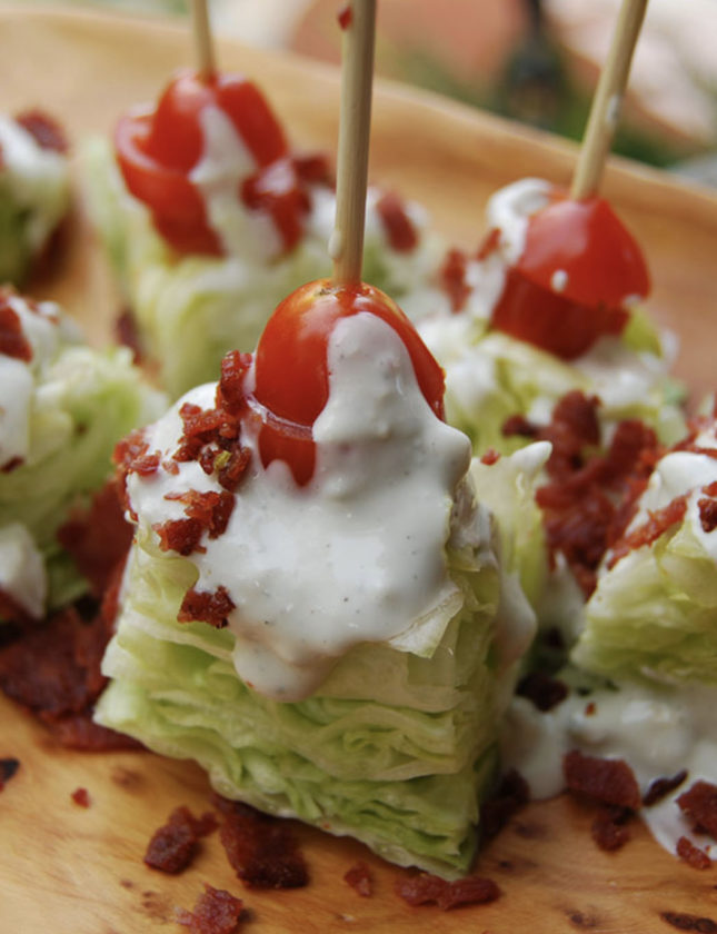 Super Bowl Recipe Roundup - Women of Today