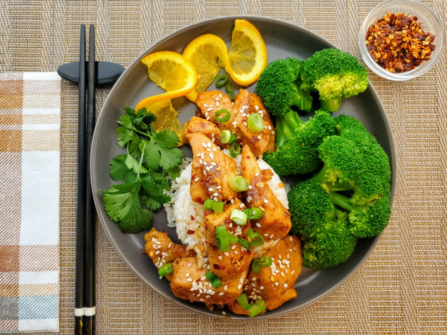 Easy Orange Sesame Chicken - Women of Today