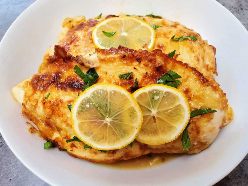 Easy Chicken French - Women of Today