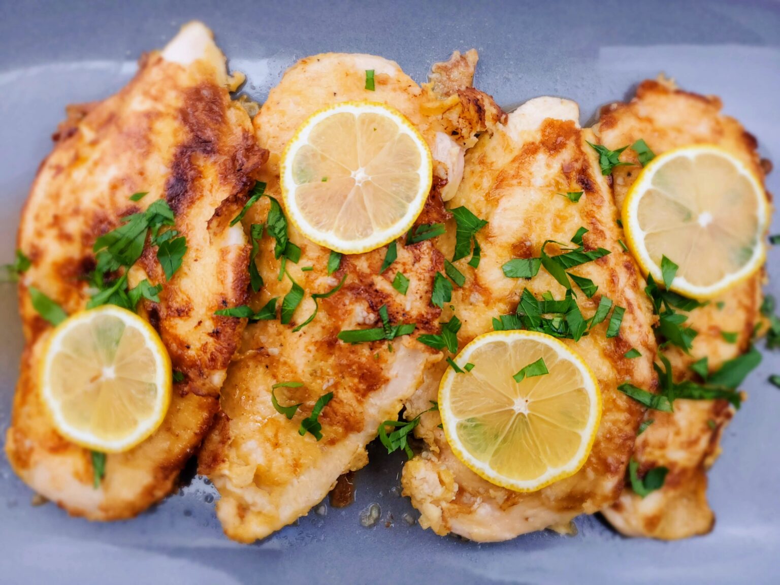 Easy Chicken French - Women of Today