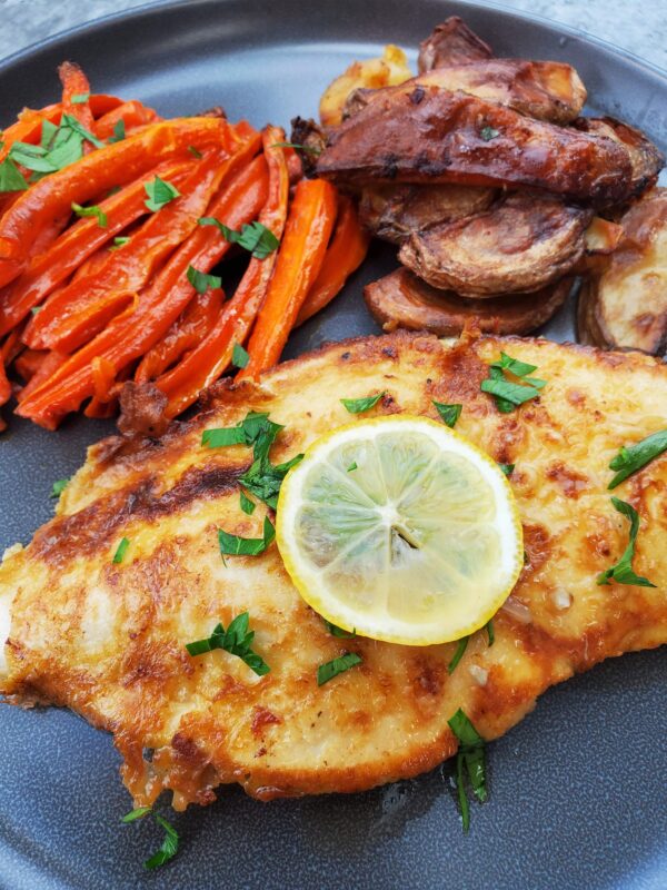 Easy Chicken French - Women of Today