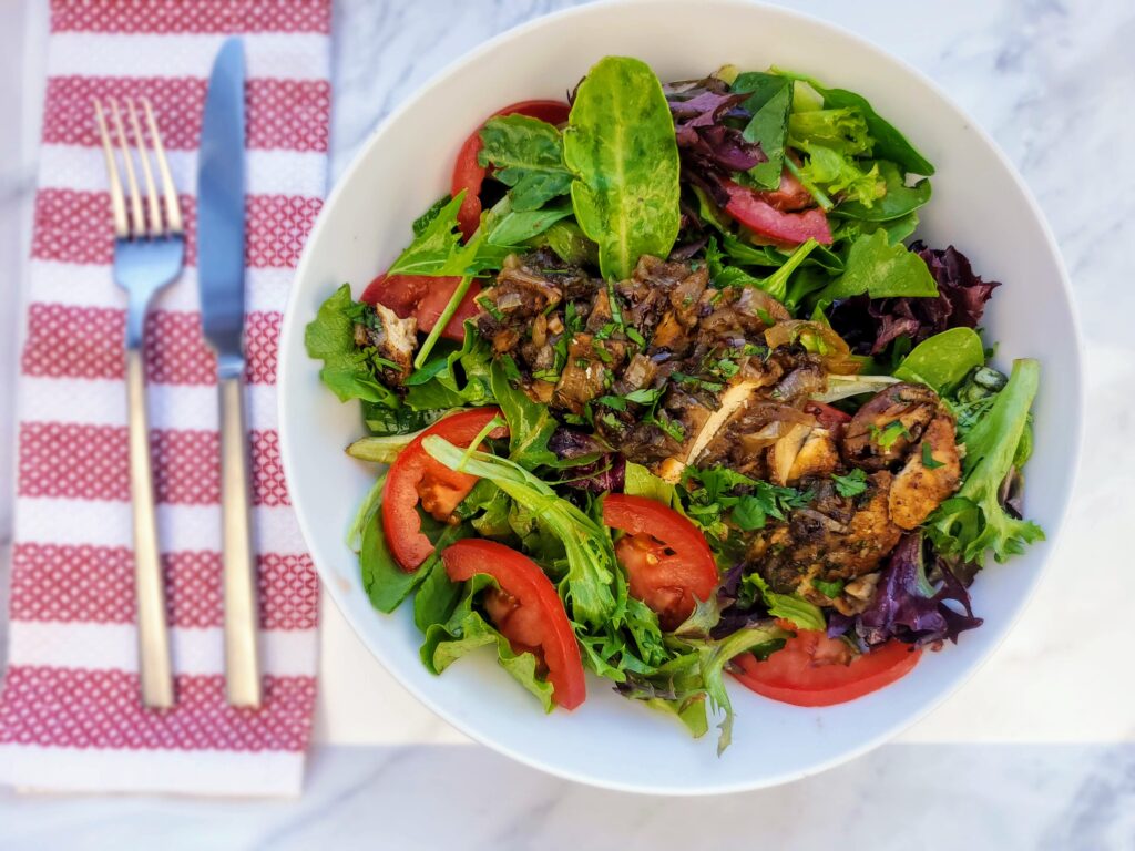 Sweet and Savory Chicken Venezia - Women of Today