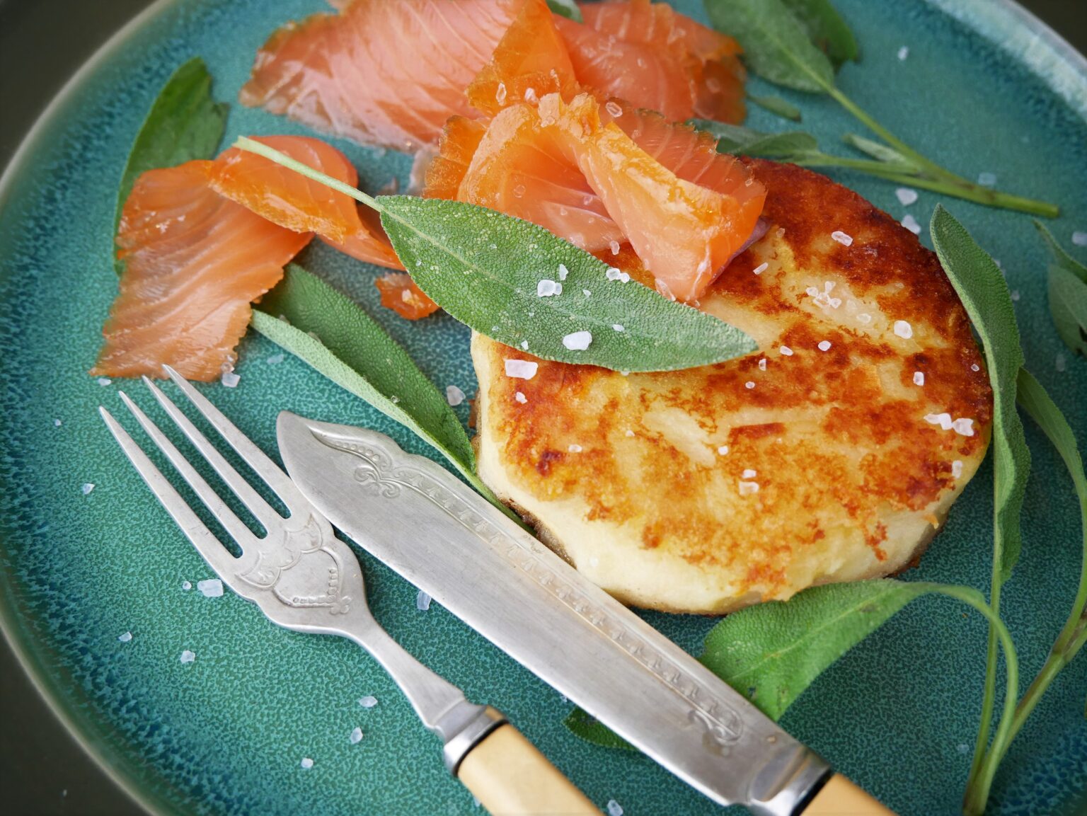 Kevin Dundon's Irish Potatoes Boxty - Women of Today