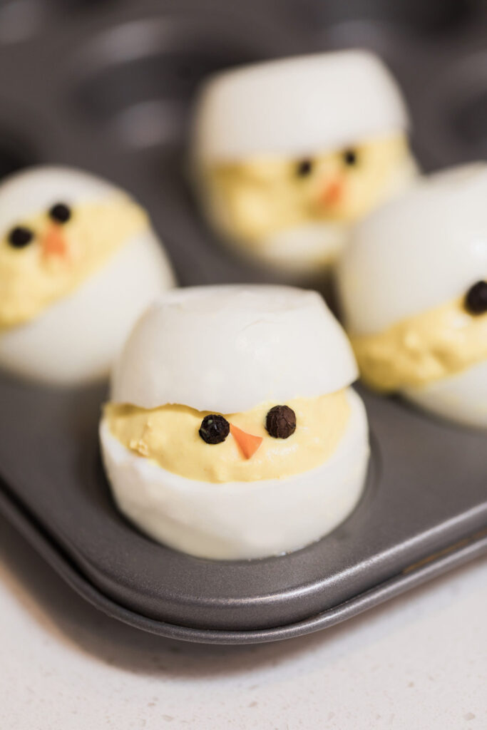 Deviled Eggs For Easter Made 2 Ways - Women of Today