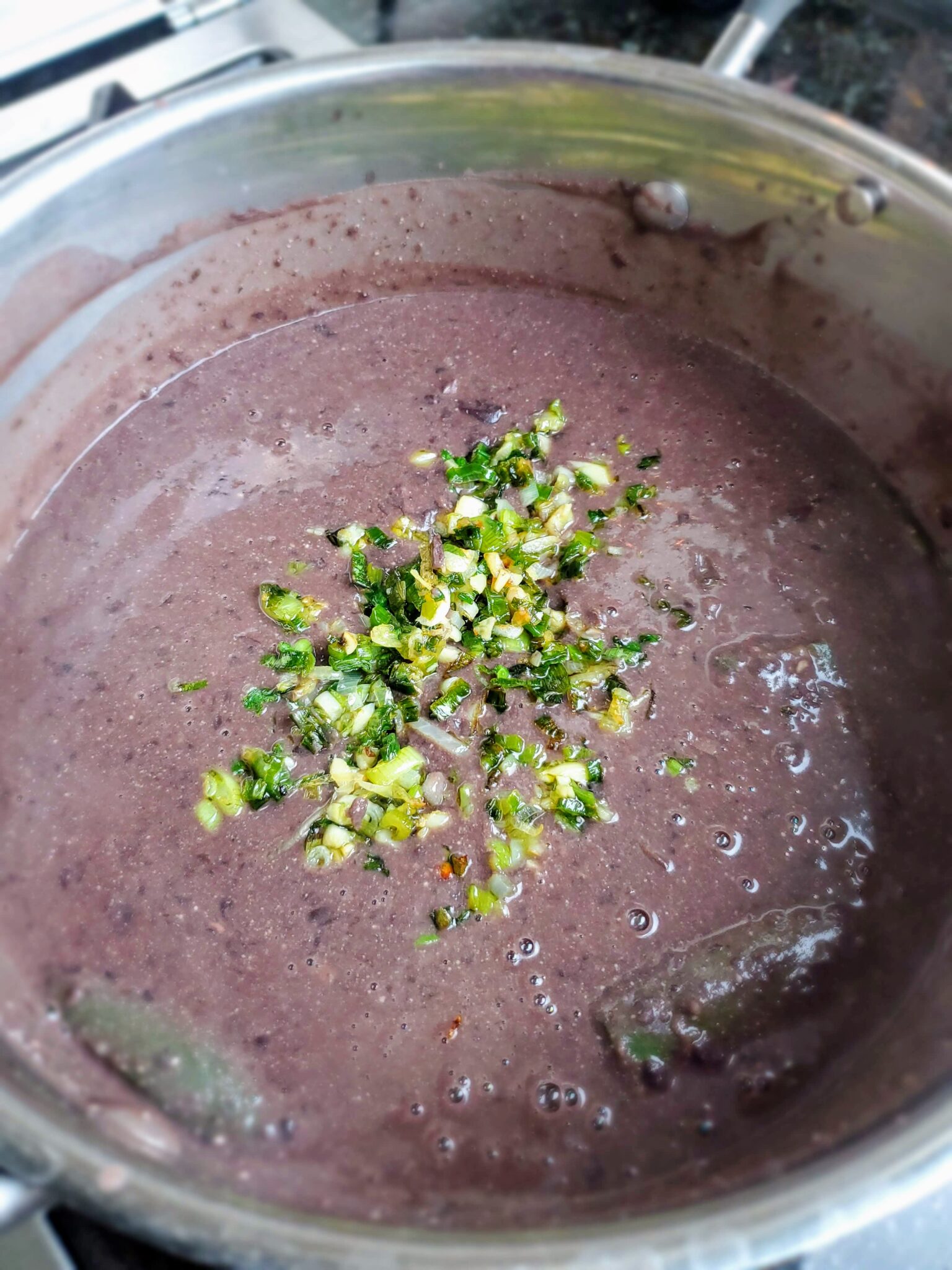 Vegan Sos Pwa Nwa and Mayi Moulen - Women of Today