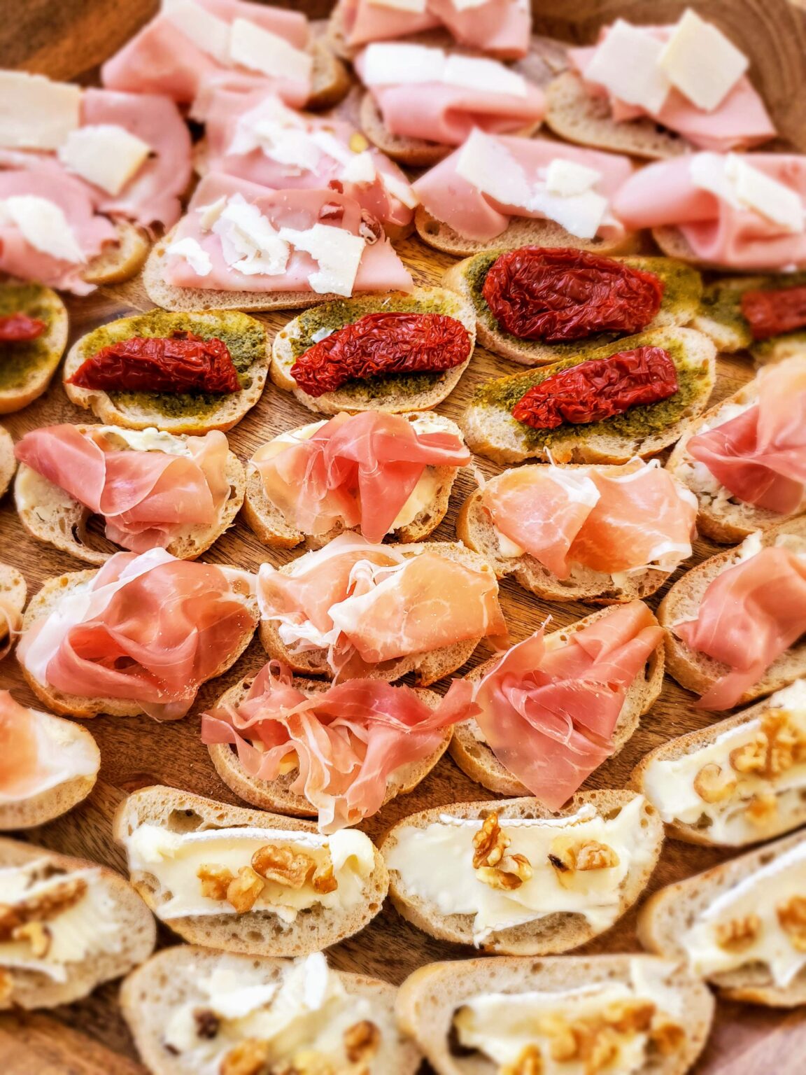 Venetian Cicchetti - Women of Today