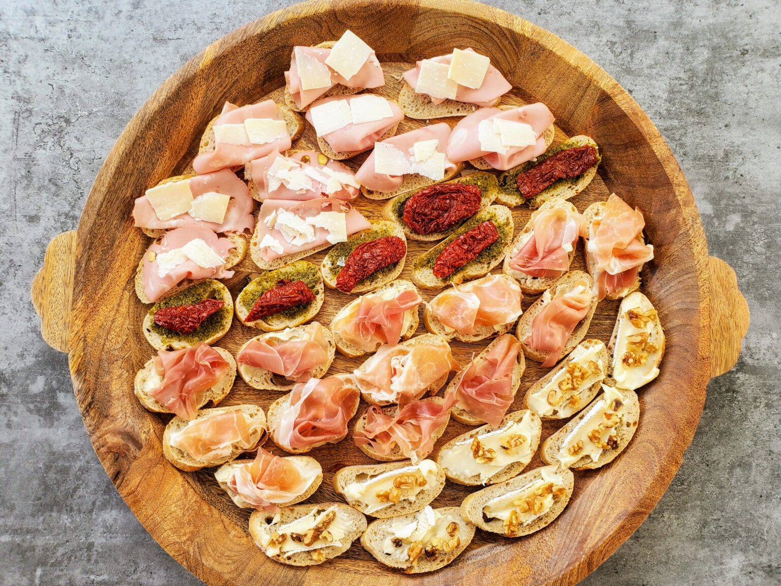 Venetian Cicchetti - Women of Today