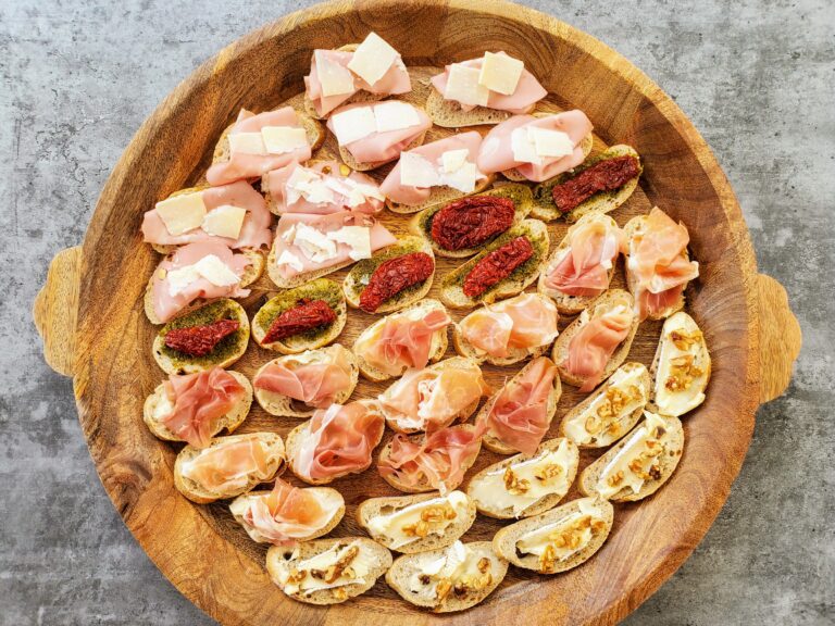 Venetian Cicchetti - Women of Today