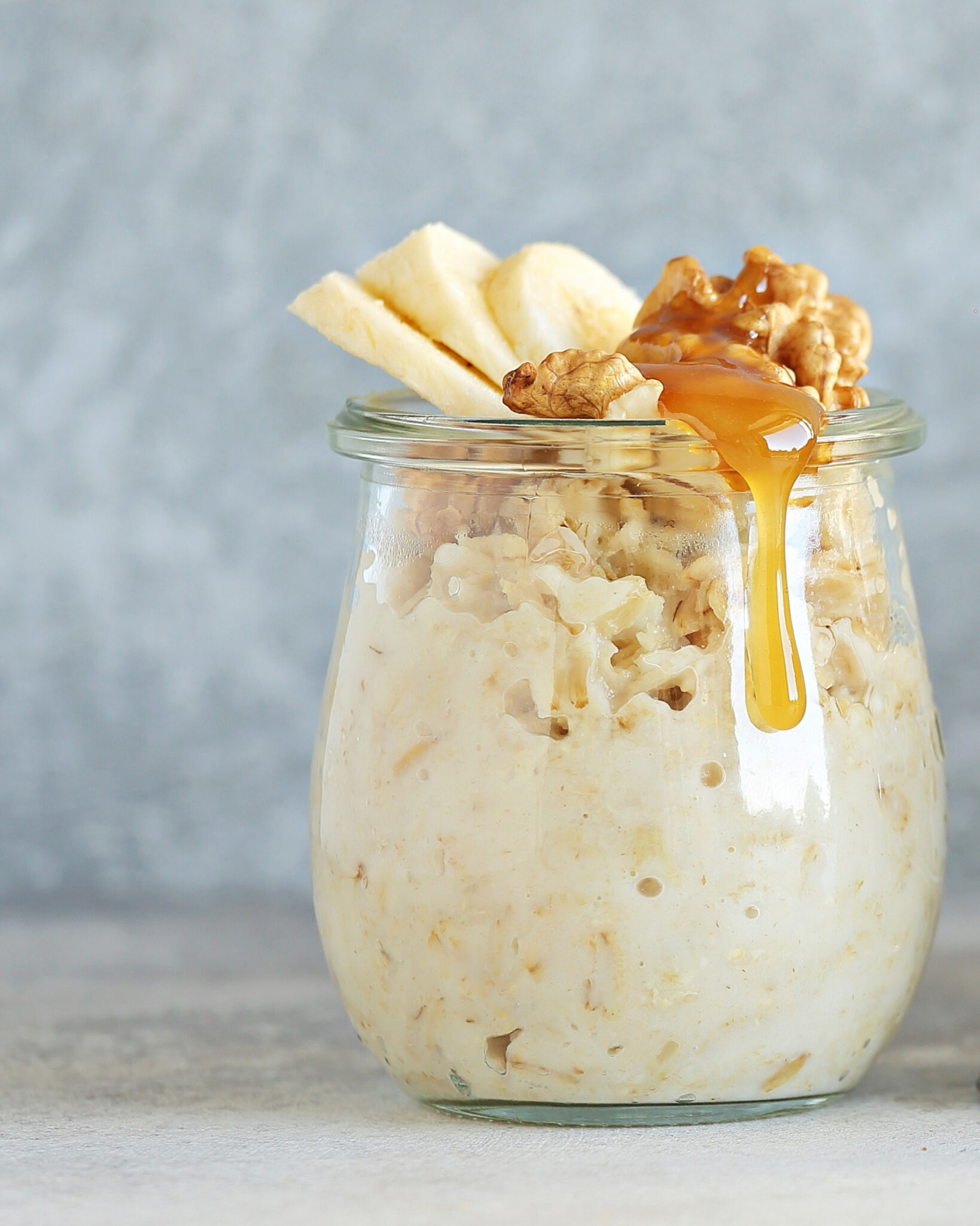 Rachel Beller's Smashed Banana & Oats - Women of Today