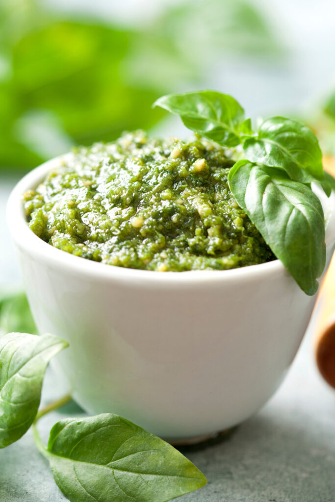 Our Favorite Recipes That Include Basil - Women of Today
