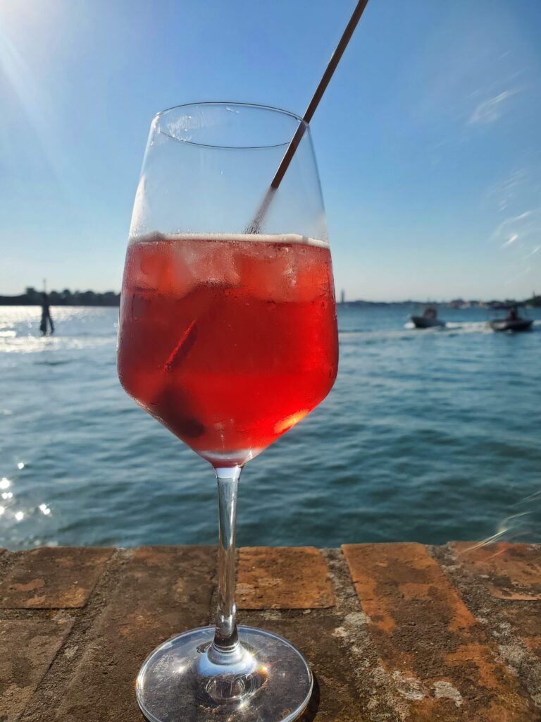 Italian Spritz Veneziano - Women of Today