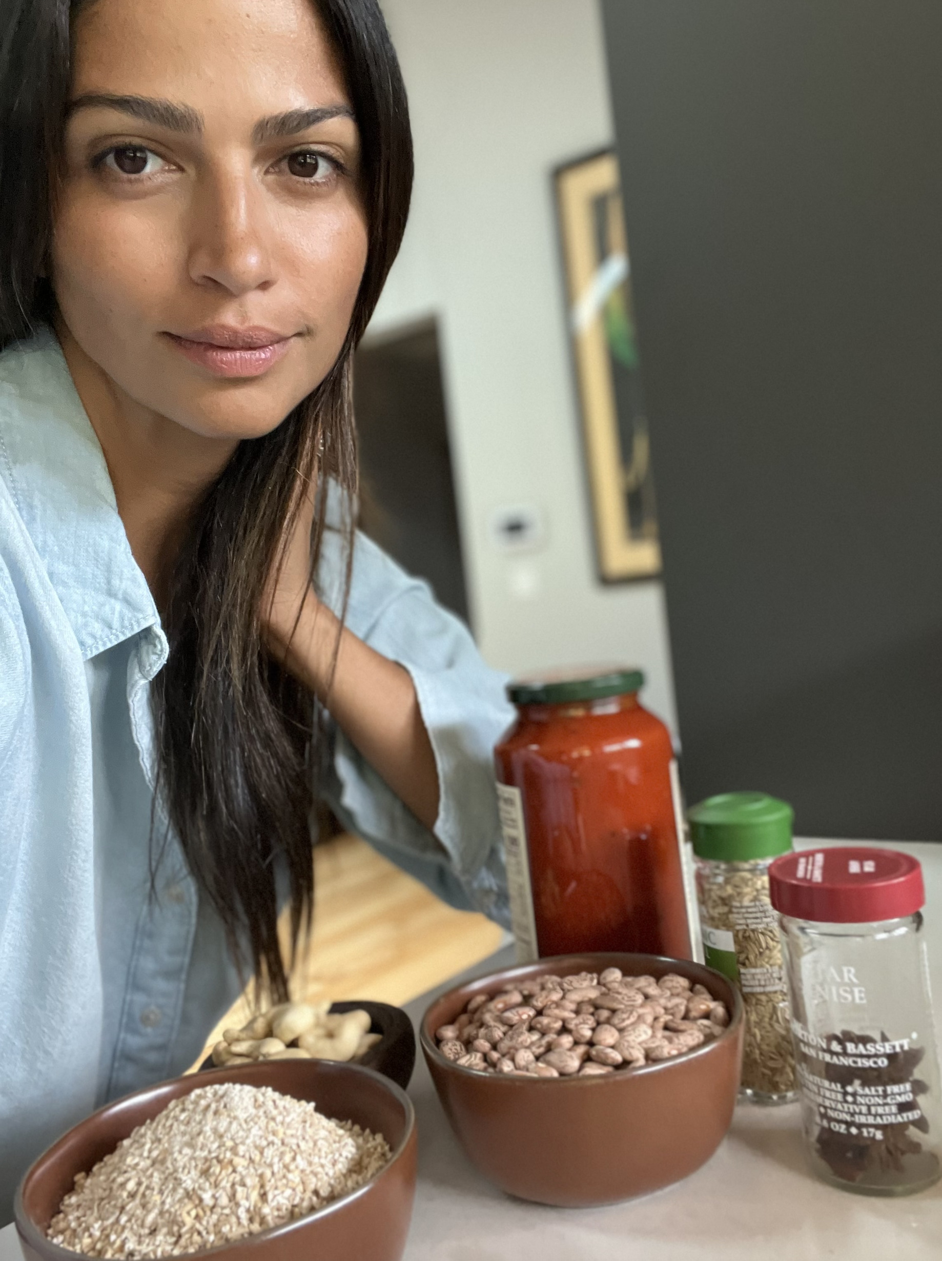 Camila's Pantry Staples - Women of Today