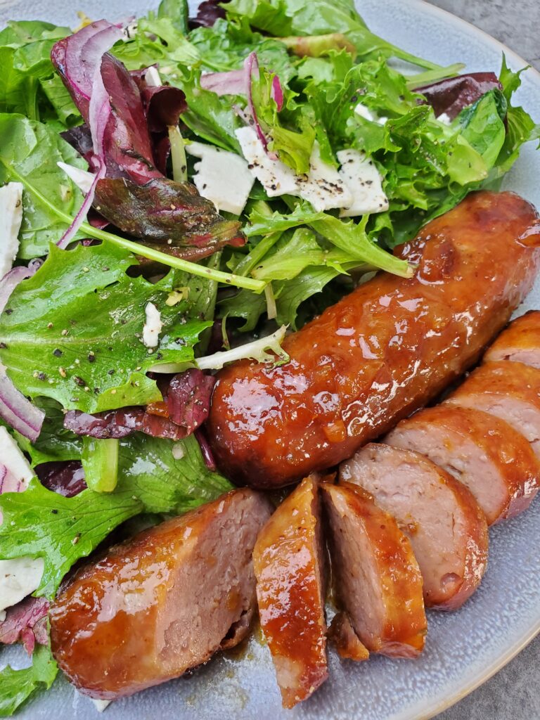 Australian Sticky Sausage - Women of Today