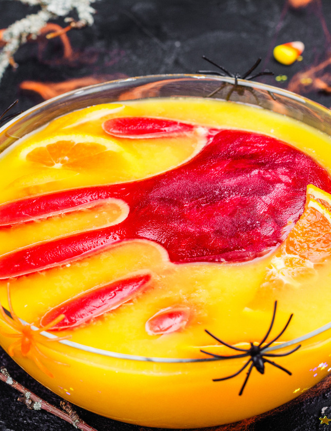 Spooky Halloween Punch - Women of Today