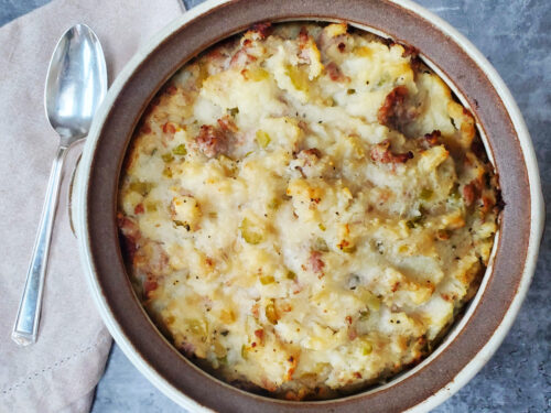 Potato Stuffing - Women of Today