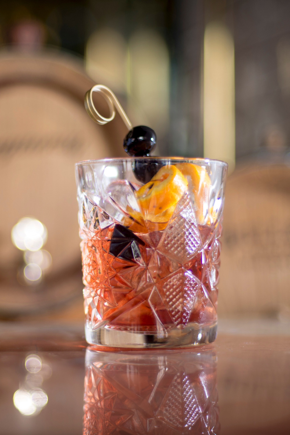 Thanksgiving Bar + Cocktail Essentials - Women of Today