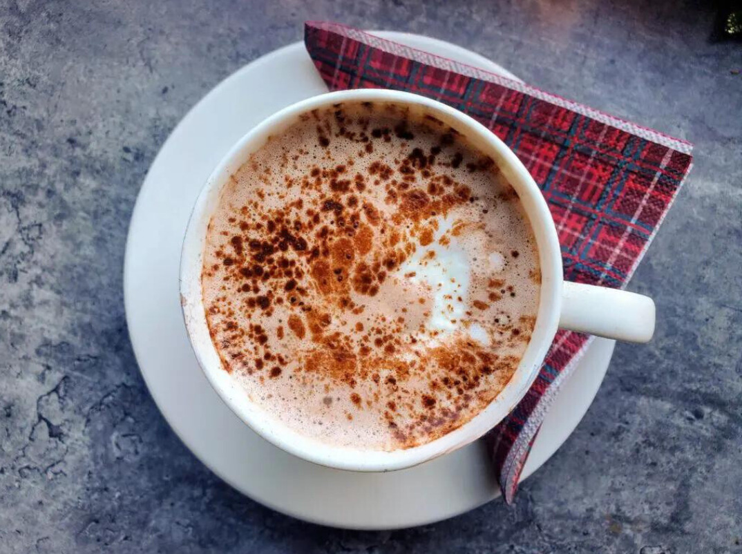 Better For You Hot Chocolate - Women of Today