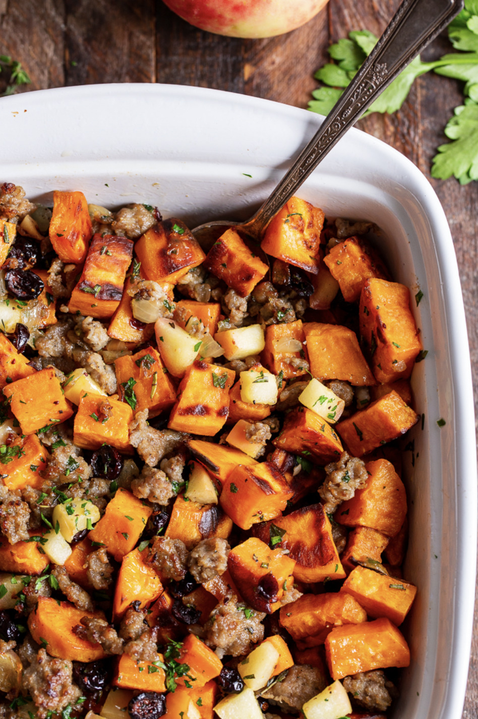 4 Must-Make Stuffings - Women of Today