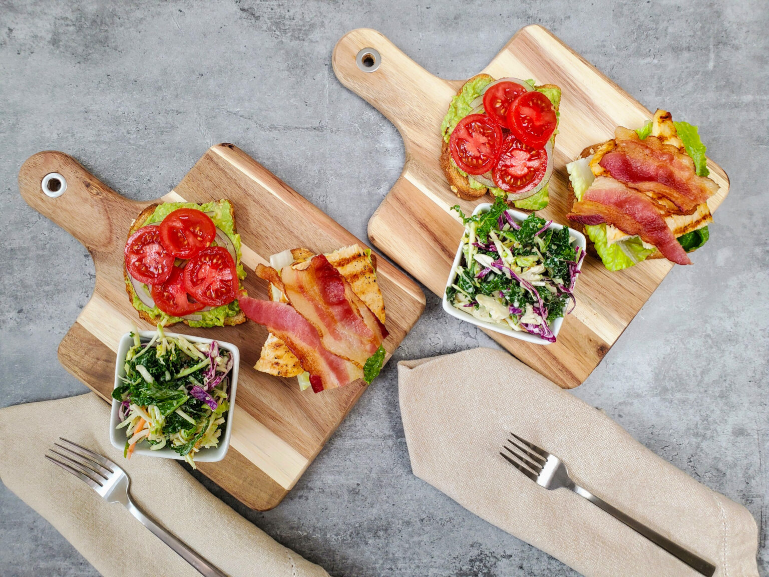 Better For You Grilled Chicken Club - Women of Today