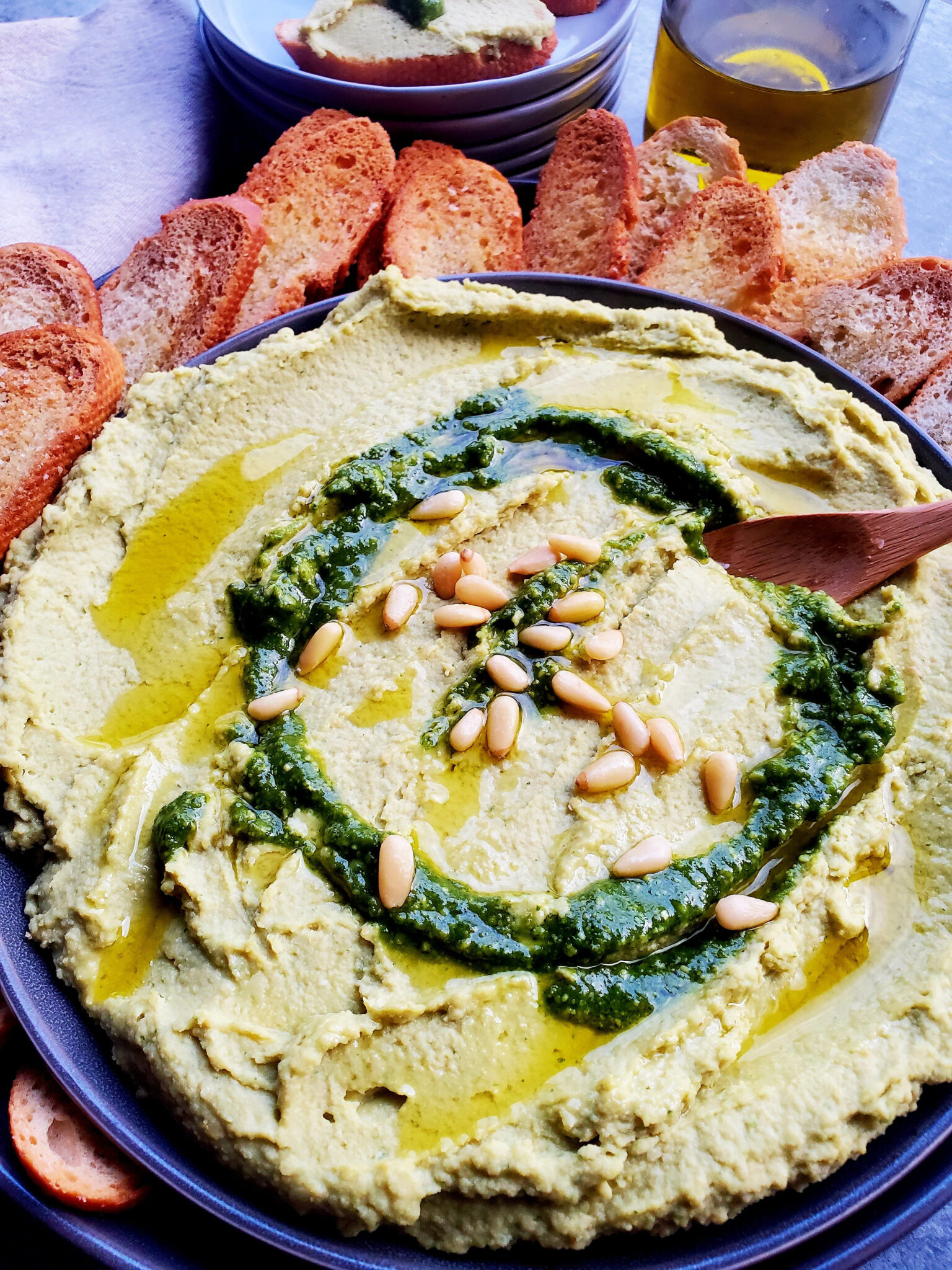 Our Favorite Dips - Women of Today