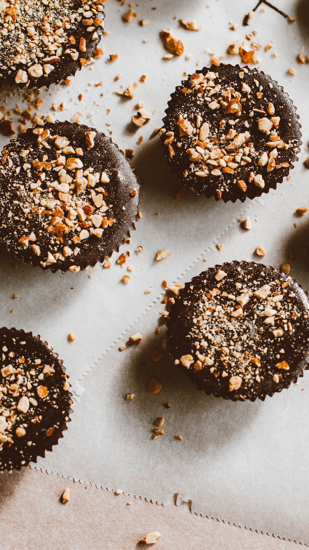 Superfood Dark Chocolate Cups - Women of Today